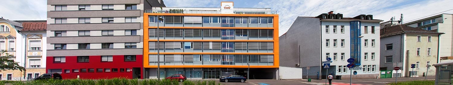 Die VLW – VLW – Vereinigte Linzer Wohnungsgenossenschaften